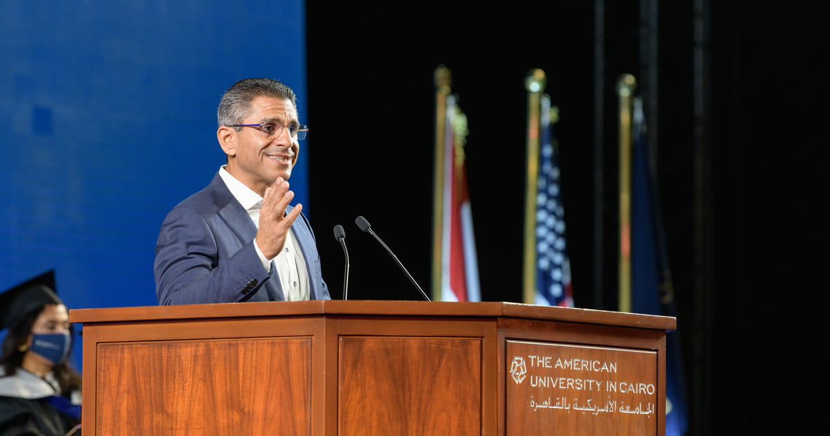 “It was all worth it!” – AUC School of Business classes of 2020 and ...