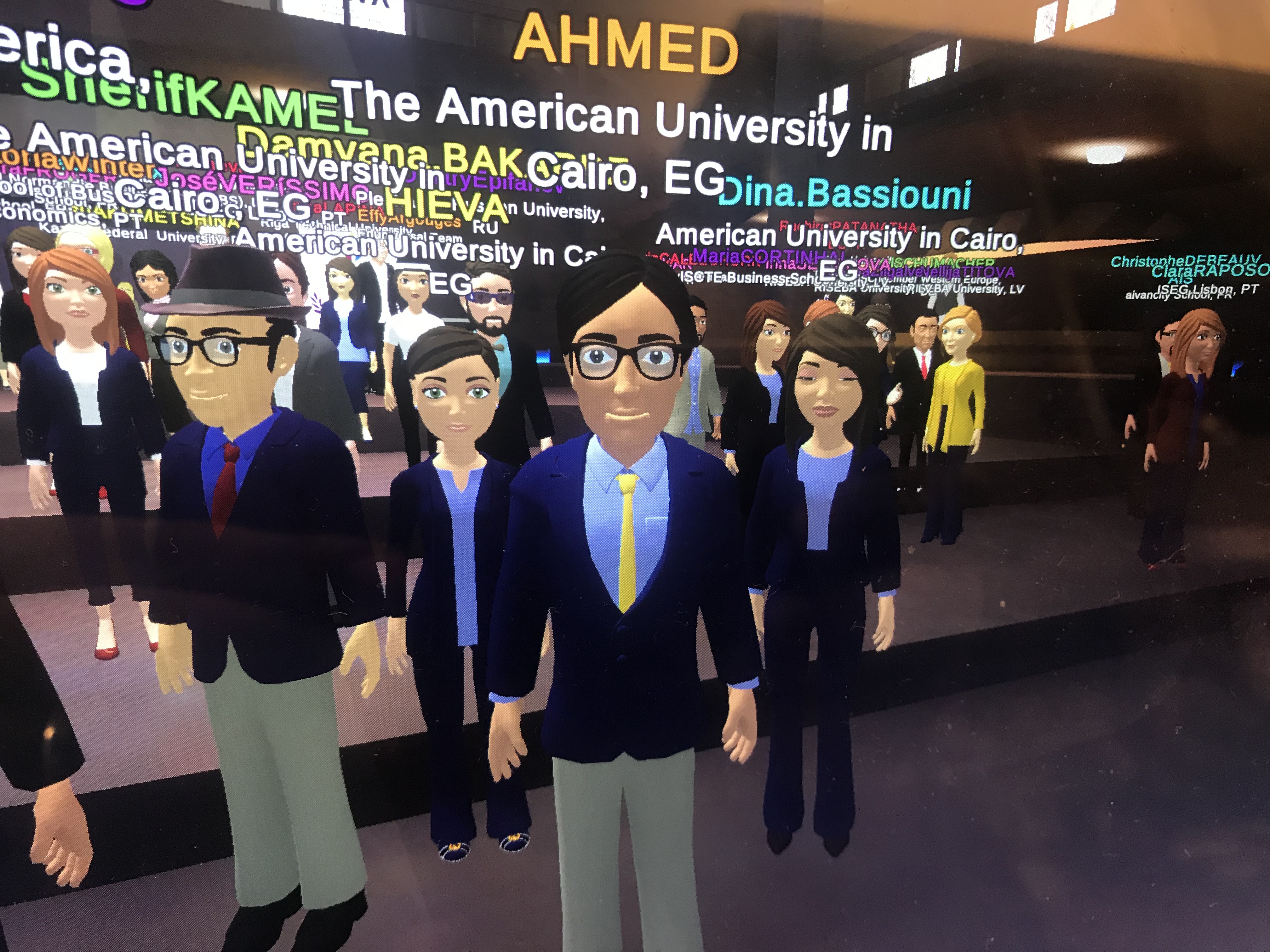 The AUC School of Business Dubbed Best Business School in Africa for ...