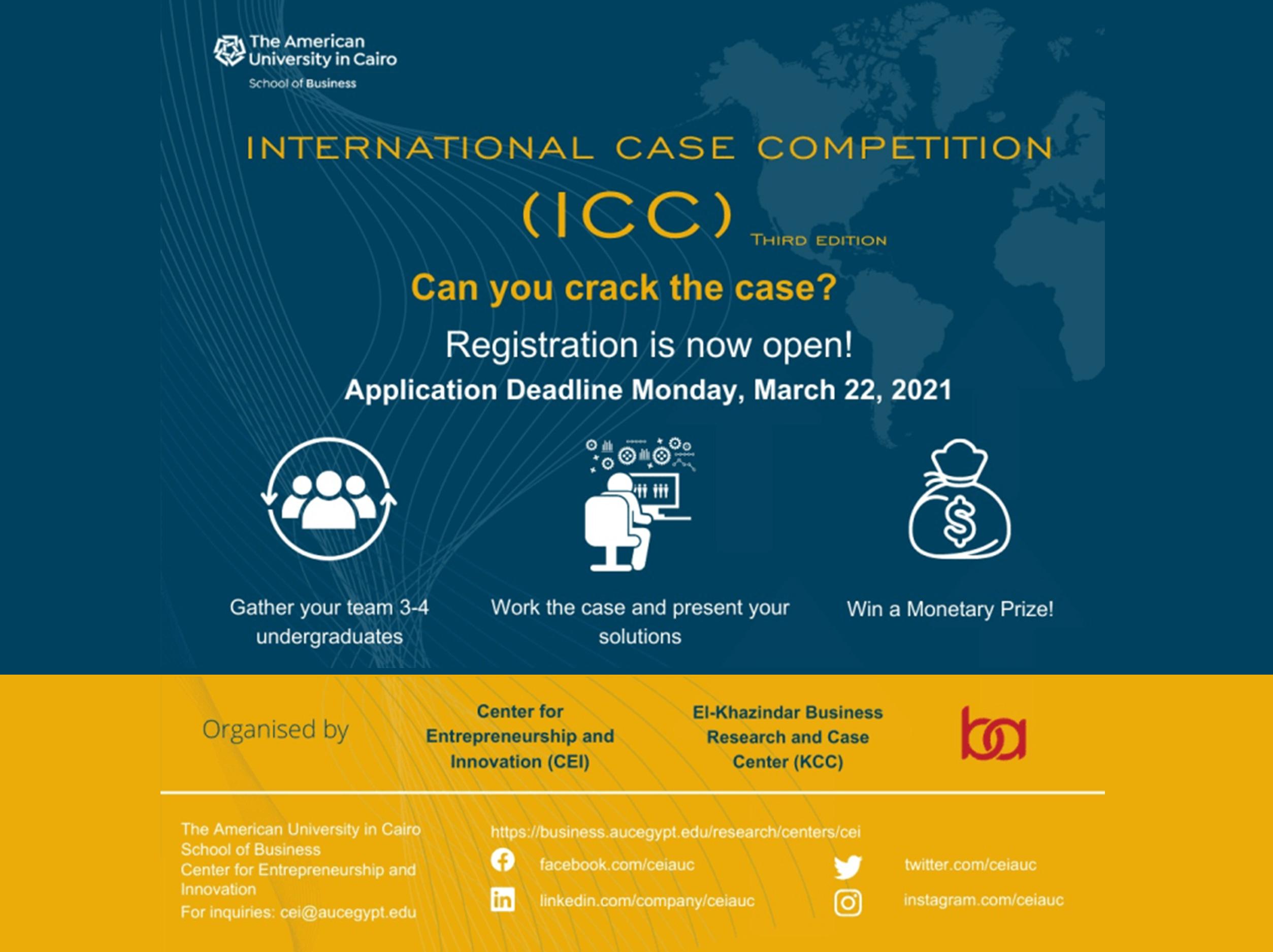 ICC 2021 and Beyond: A Closer Look at the International Case ...