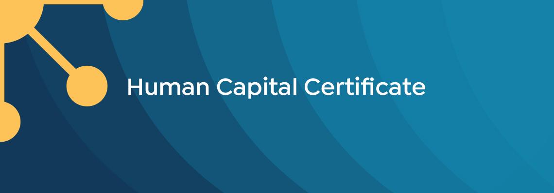 Human Capital Professional Certificate | AUC School of Business