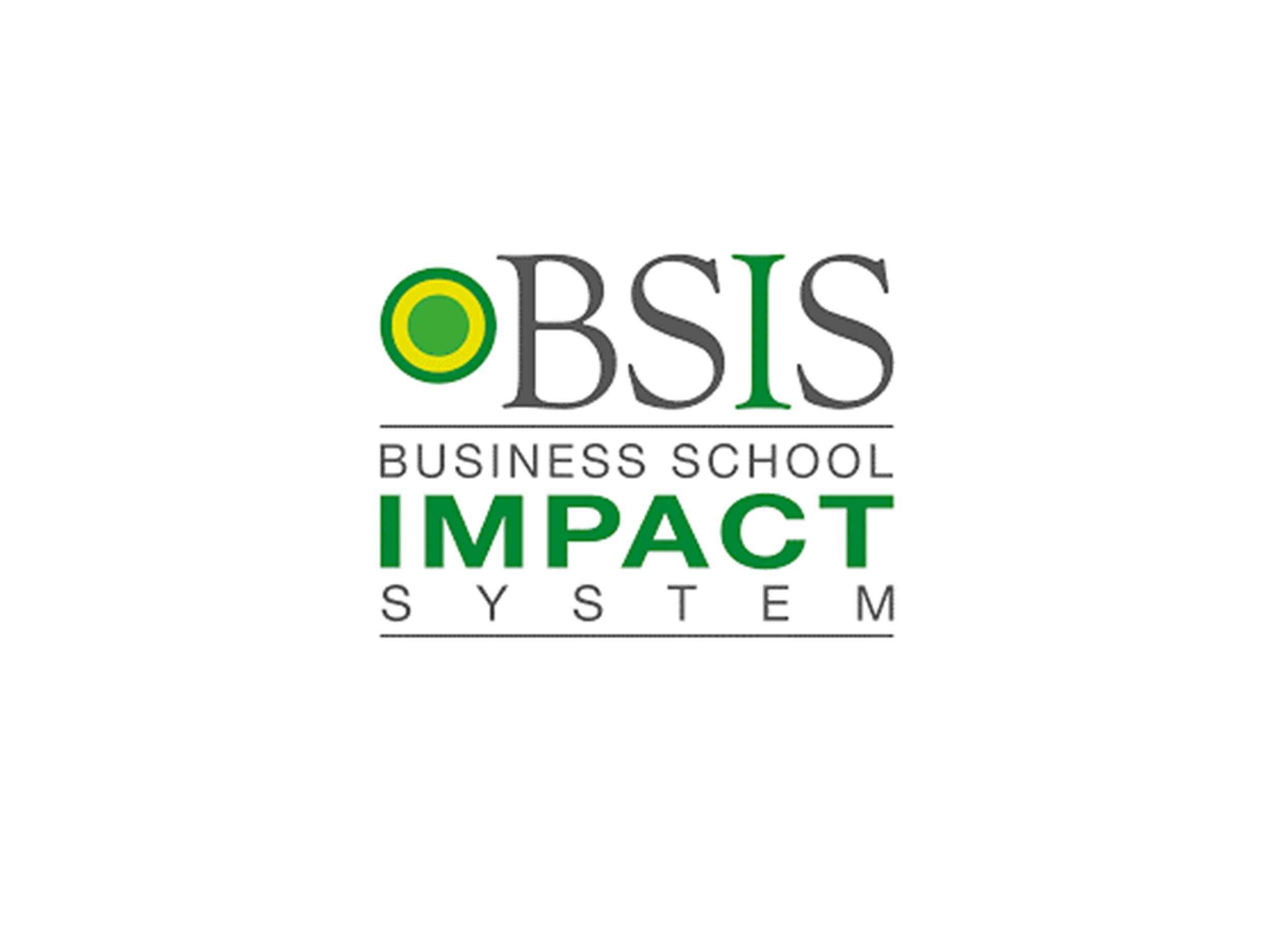 BSIS Label for Enduring Positive Impact Renewed for AUC School of ...