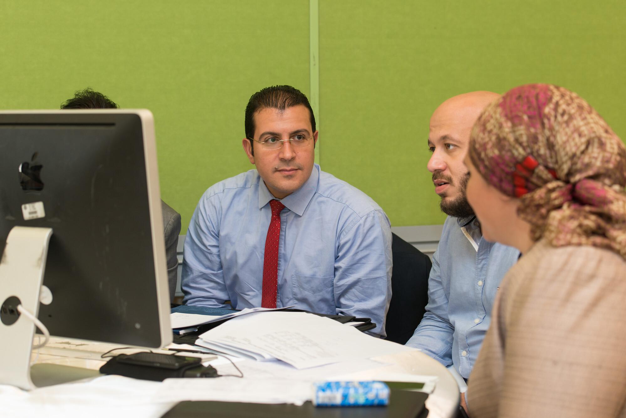 Individual Programs | AUC Onsi Sawiris School of Business