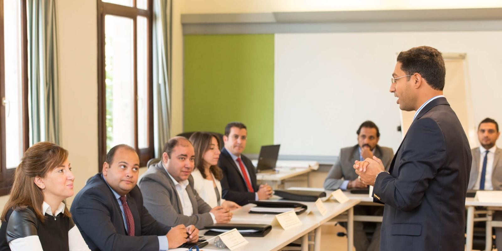 Programs | AUC Onsi Sawiris School of Business