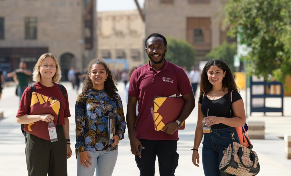 AUC-RiseUp Summit Partnership in Centennial Year | AUC School of Business