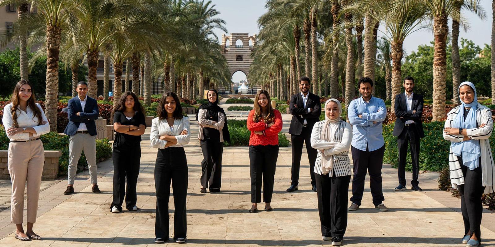 Academics | AUC School of Business