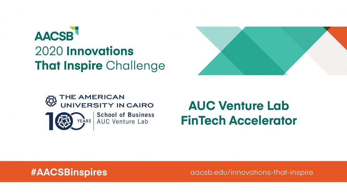 AUC Venture Lab’s Fintech Accelerator: An Innovation That Inspires ...