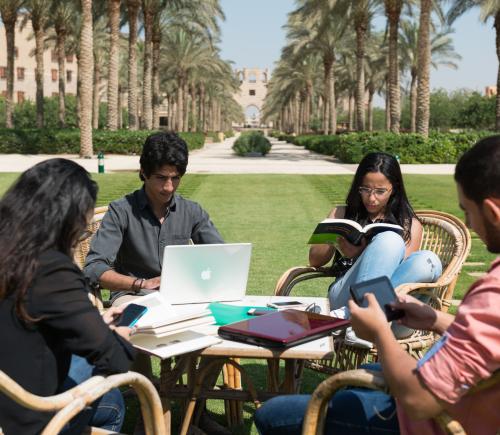 Human Resources | AUC School of Business